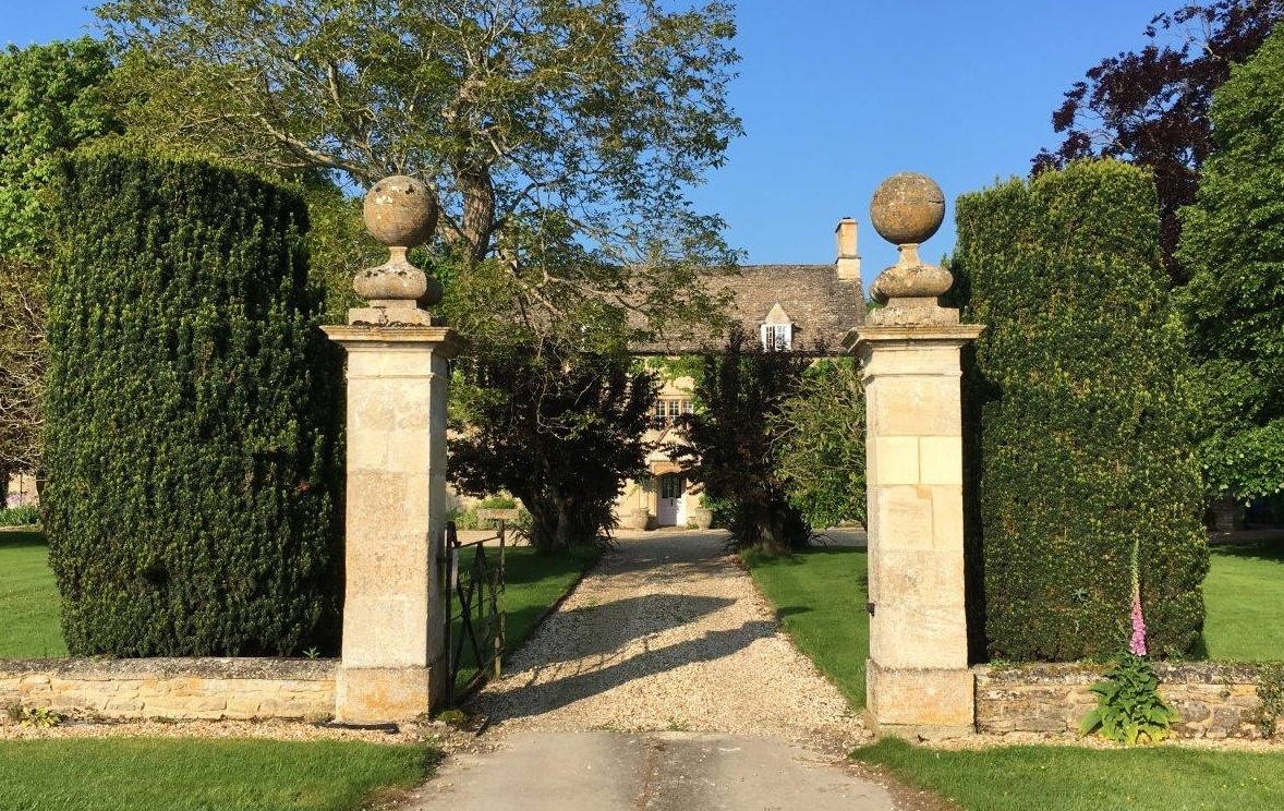 Visiting Friars Court - Friars Court